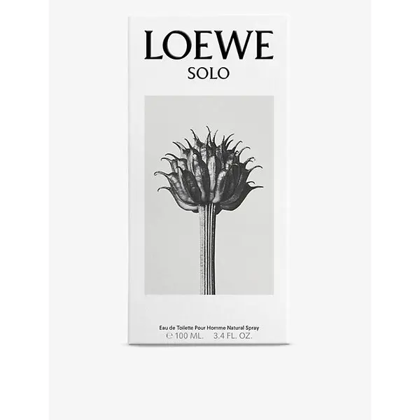 Loewe Solo Eau De Toilette 10ml - Na