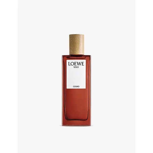 Loewe Solo Cedro Eau De Toilette - One-color