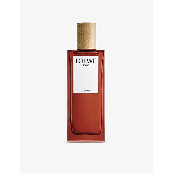 Loewe Solo Cedro Eau De Toilette - Na