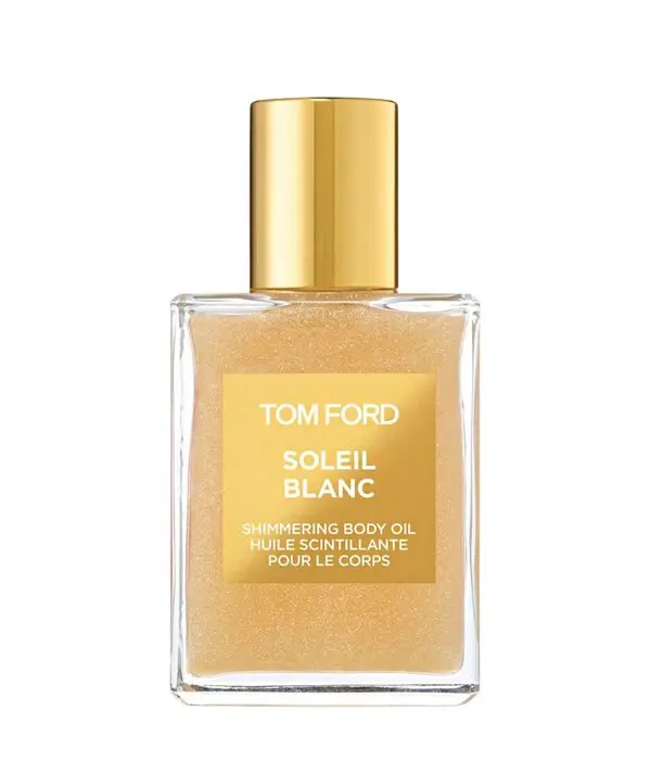 TOM FORD Private Blend Soleil Blanc Shimmering Body Oil - One-color