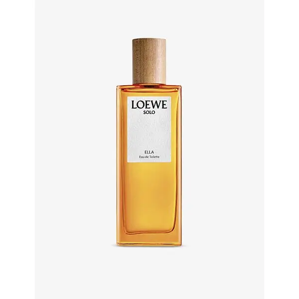 Loewe Solo Ella Eau De Toilette - One-color