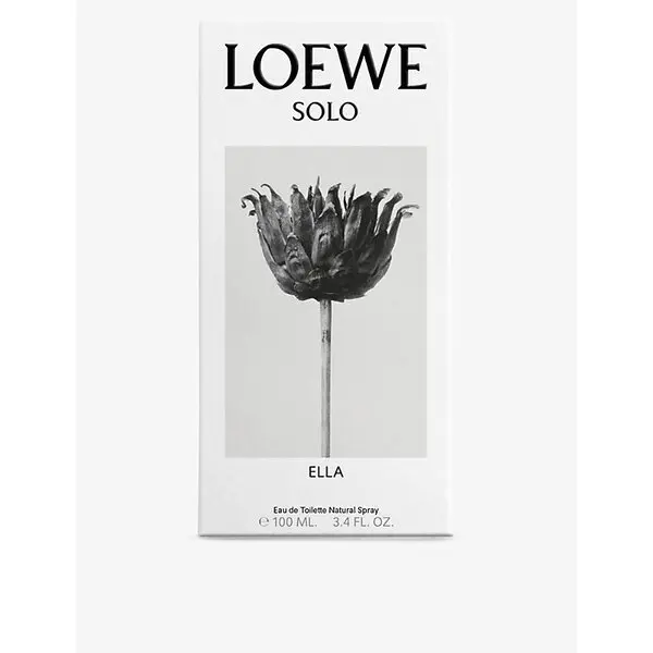 Loewe Solo Ella Eau De Toilette