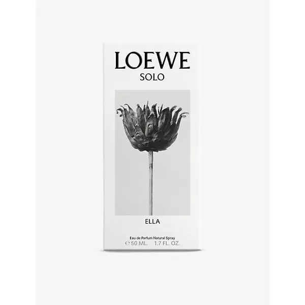 Loewe Solo Ella Eau De Toilette
