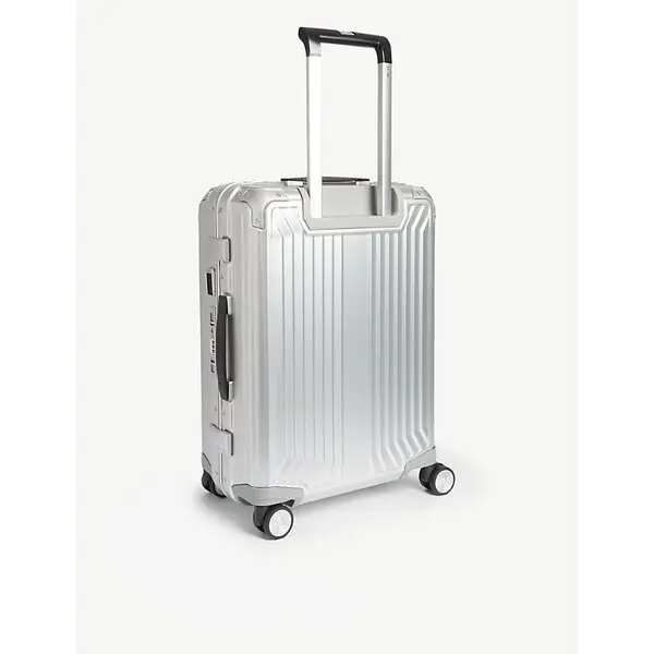 SAMSONITE Lite-box Alu Spinner Cabin Suitcase 55cm