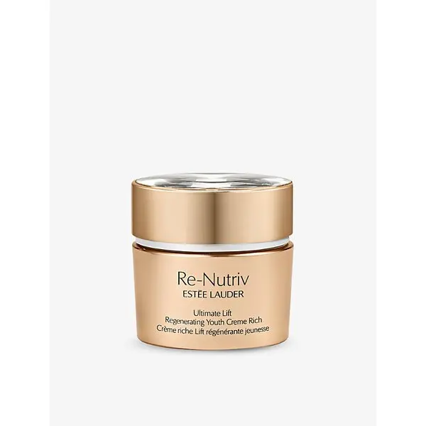 Estée Lauder Re-nutriv Ultimate Lift Regenerating Youth Crème Rich - One-color