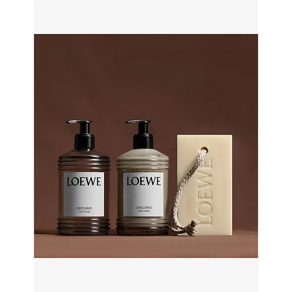 Loewe Oregano Scented Solid Soap Bar 290g