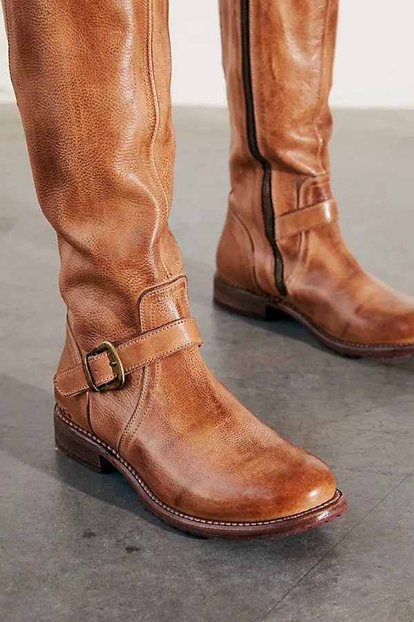 Bed Stu Clover Tall Boots