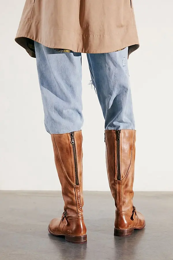 Bed Stu Clover Tall Boots