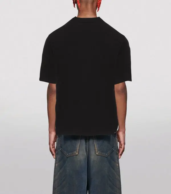 Balenciaga Sponsor Logo T-shirt