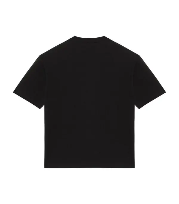 Balenciaga Sponsor Logo T-shirt