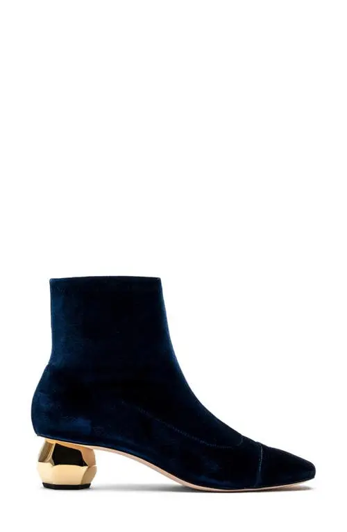 FRANCES VALENTINE Marni Bootie - Navy