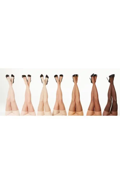 Spanx Spanxshape™ Mid-thigh Sheers - Oat