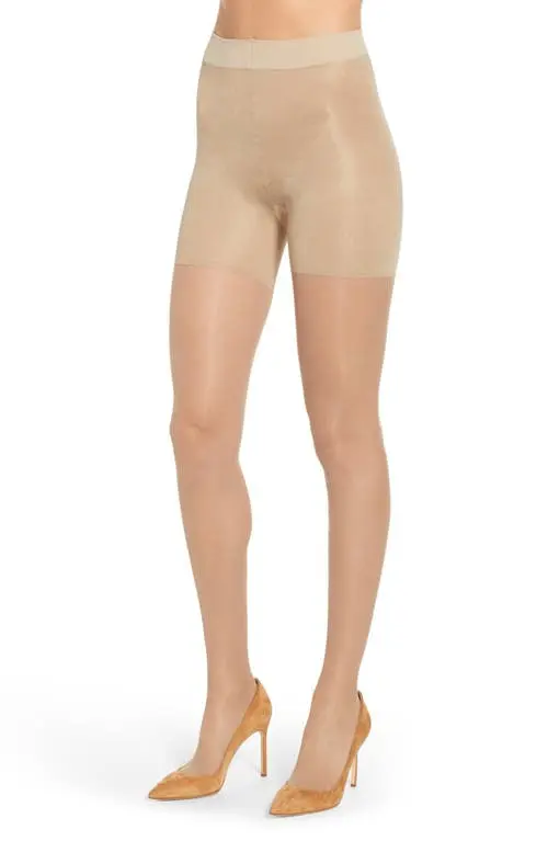 Spanx Spanxshape™ Mid-thigh Sheers - S4