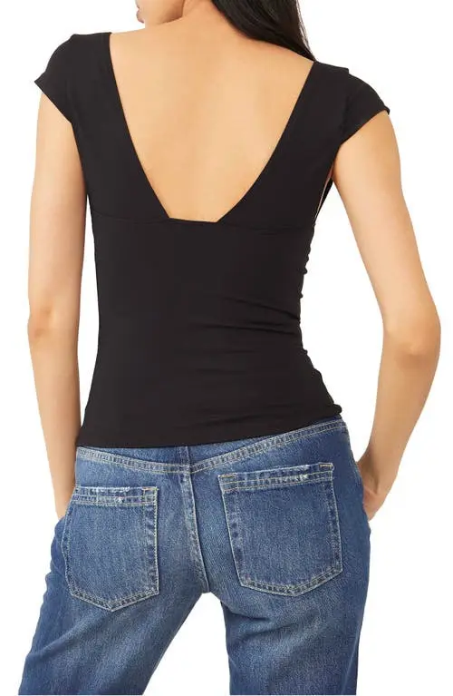 Free People Duo Corset Top