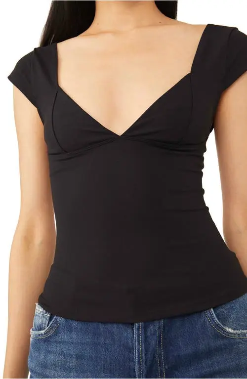 Free People Duo Corset Top