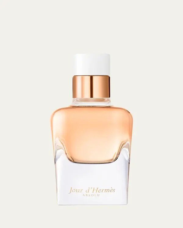Hermès Jour D' Absolu Eau De Parfum Refillable Spray - One-color