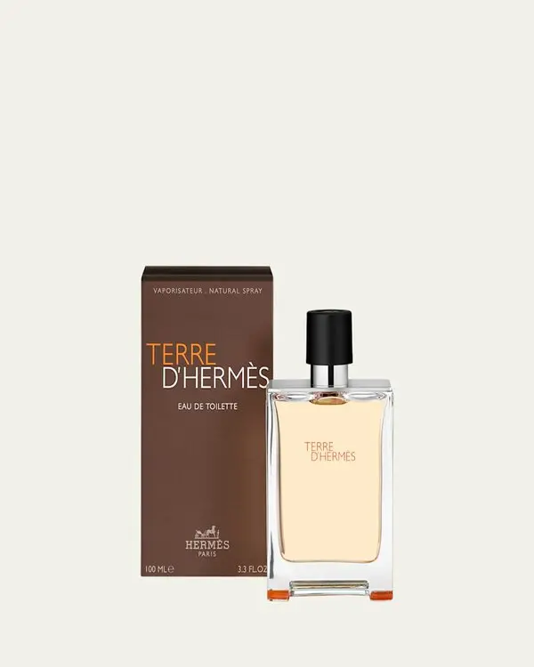 Hermès Terre D' Eau De Toilette - One-color