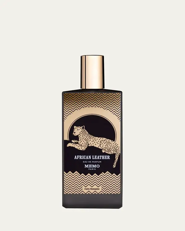 MEMO PARIS African Leather Eau De Parfum - One-color