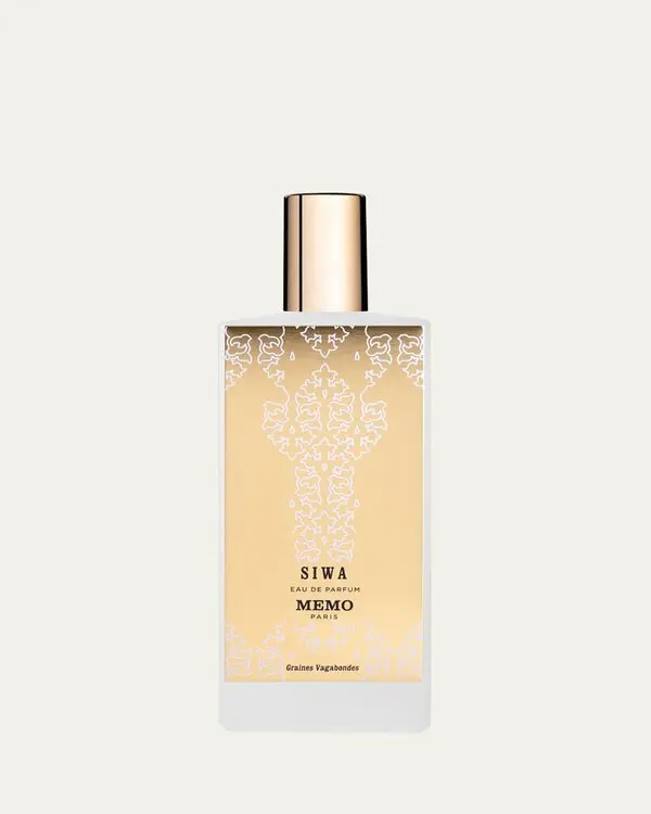 MEMO PARIS Siwa Eau De Parfum Spray - One-color