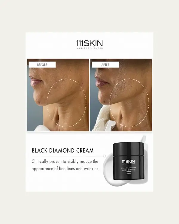 111SKIN Celestial Black Diamond Cream, 1.7 Oz - One-color