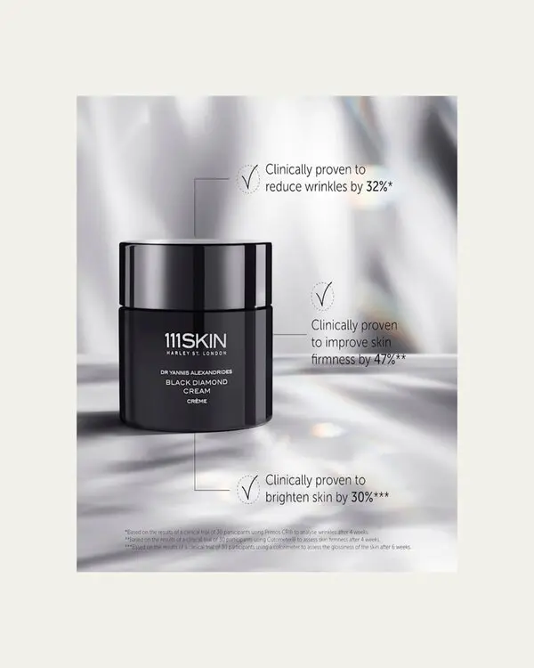 111SKIN Celestial Black Diamond Cream, 1.7 Oz - One-color