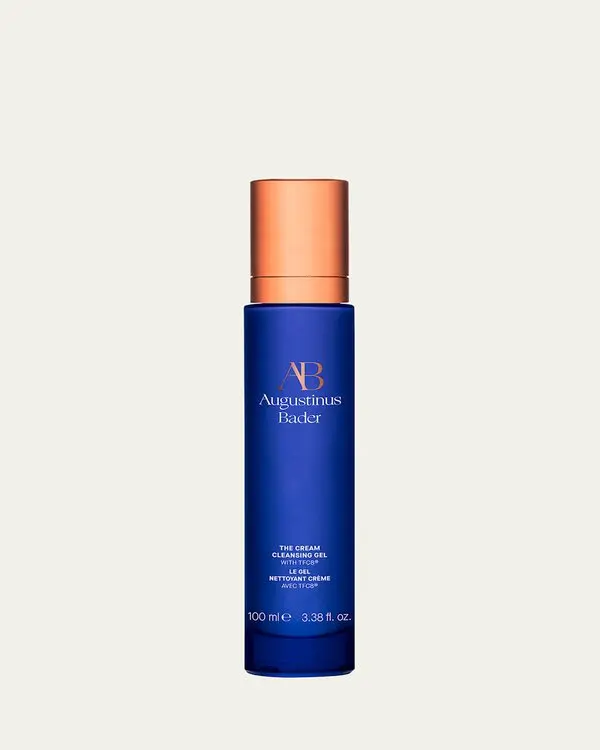 Augustinus Bader The Cream Cleansing Gel, 3.4 Oz