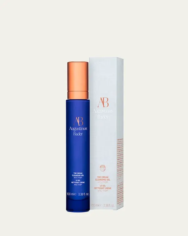 Augustinus Bader The Cream Cleansing Gel, 3.4 Oz