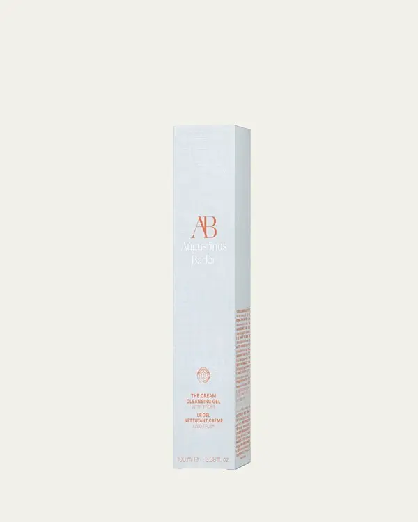 Augustinus Bader The Cream Cleansing Gel, 3.4 Oz