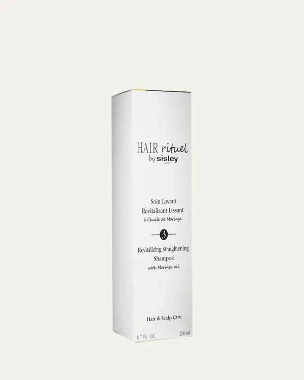 Sisley 6.7 Oz. Revitalizing Straightening Shampoo