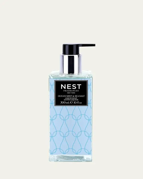 NEST NEW YORK Ocean Mist & Sea Salt Liquid Soap, 10 Oz - One-color