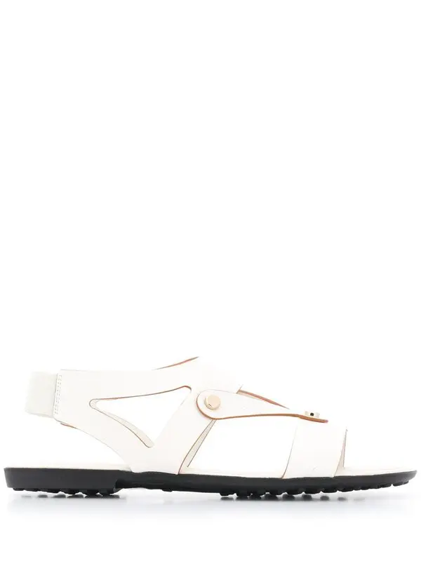 TOD'S Flat Sandals