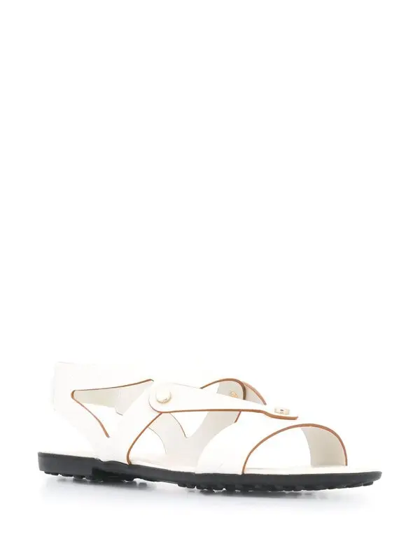 TOD'S Flat Sandals