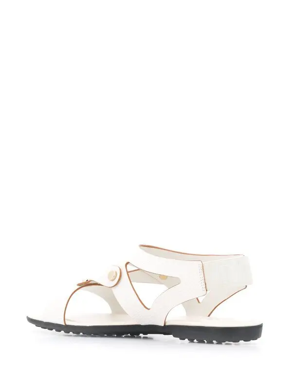 TOD'S Flat Sandals