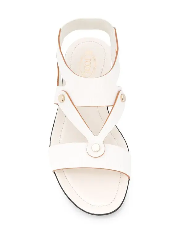 TOD'S Flat Sandals