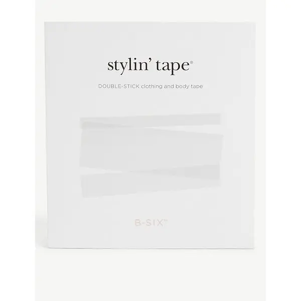 B-SIX Double-stick Stylin' Tape - Clear