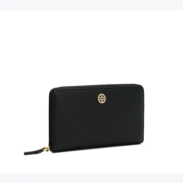 Tory Burch Walker Zip Continental Wallet