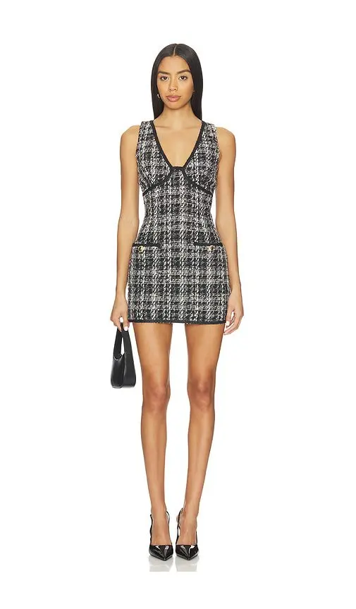 LOVERS AND FRIENDS Penelope Mini Dress