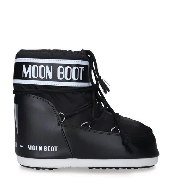 Moon Boot Icon 2 Low Ankle Boots