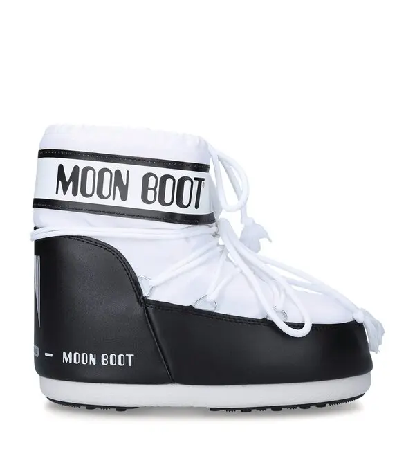 Moon Boot Icon 2 Low Ankle Boots - White