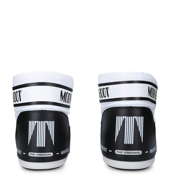 Moon Boot Icon 2 Low Ankle Boots - White