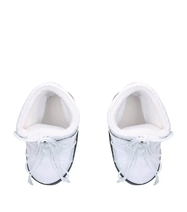 Moon Boot Icon 2 Low Ankle Boots - White