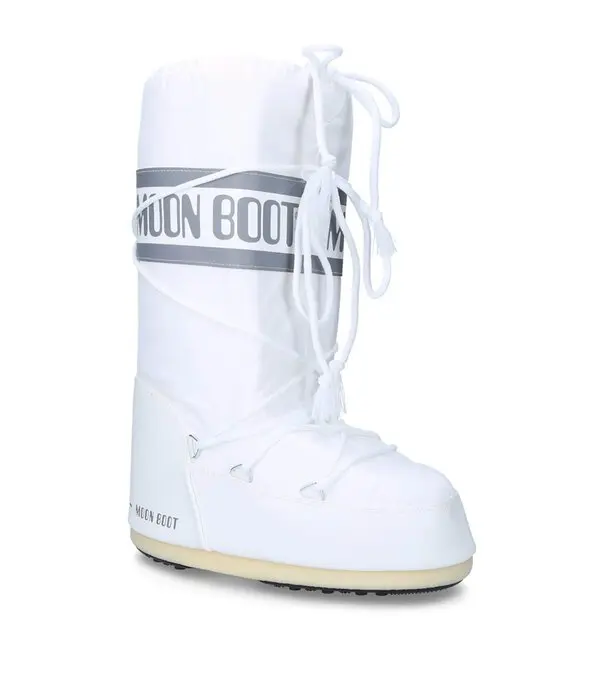 Moon Boot Nylon Icon Boots