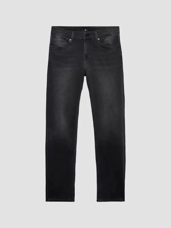 7 For All Mankind Slimmy Slim-straight Jeans - Cinder