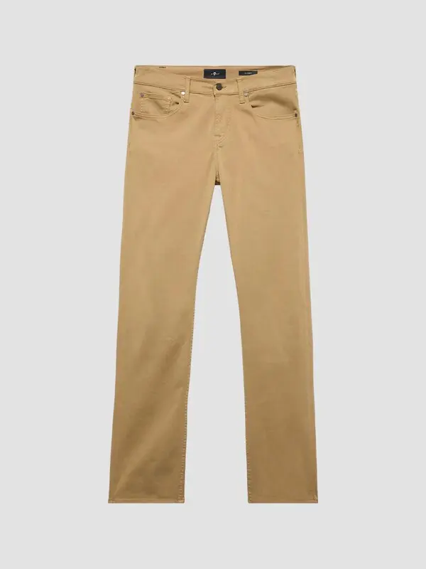 7 For All Mankind Slimmy Slim-straight Jeans - Dust Rise