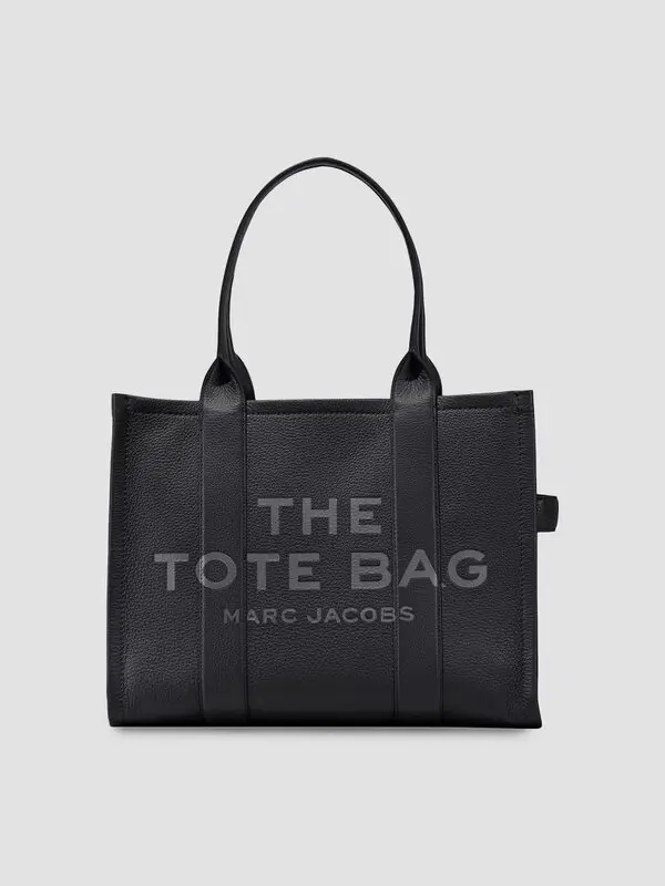 Marc Jacobs Tote Bag - Black