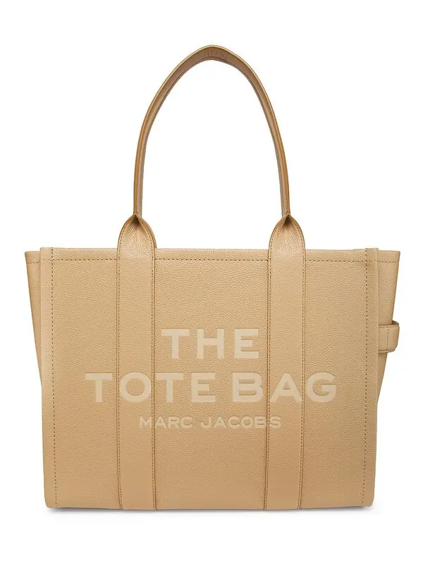 Marc Jacobs Tote Bag - Camel