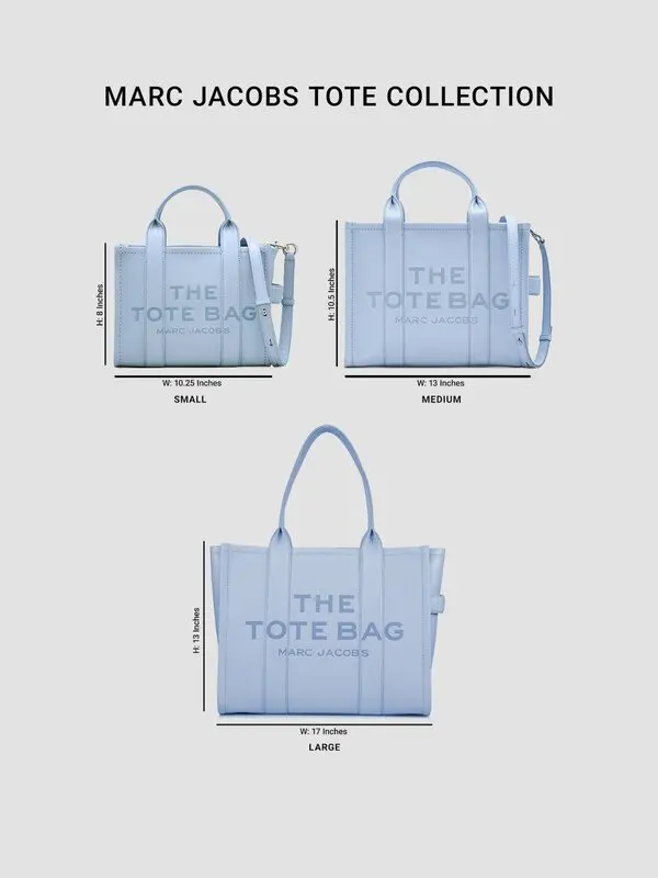 Marc Jacobs Tote Bag - Camel