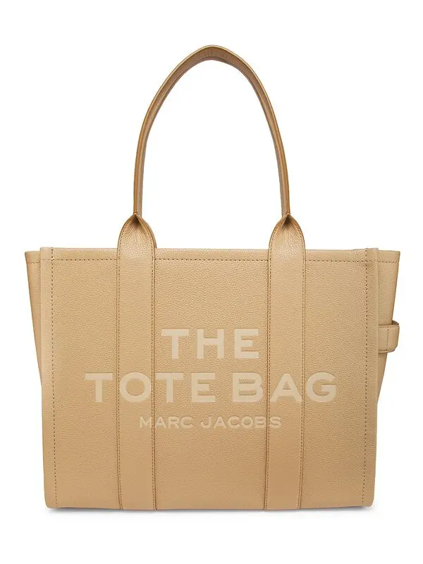 Marc Jacobs Tote Bag - Camel