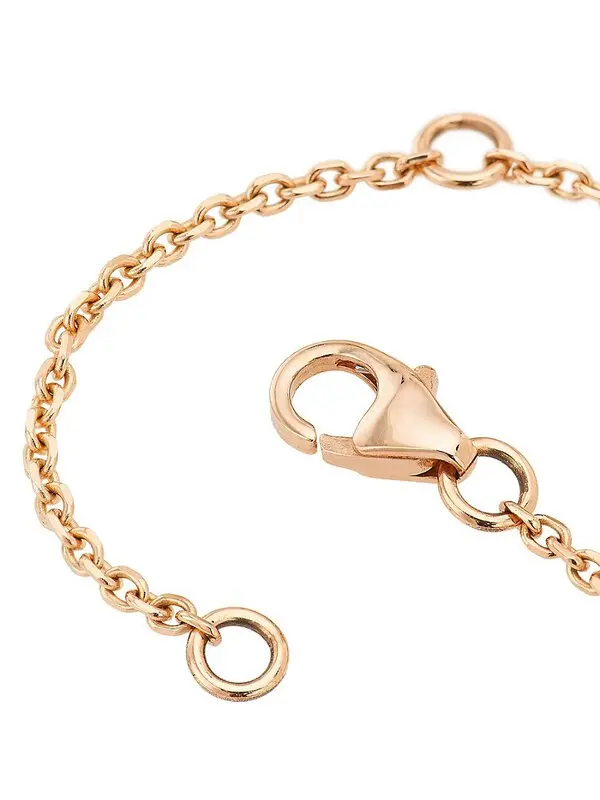 REPOSSI Serti Sur Vide 18k Gold & 0.30 Tcw Diamond Pendant Necklace
