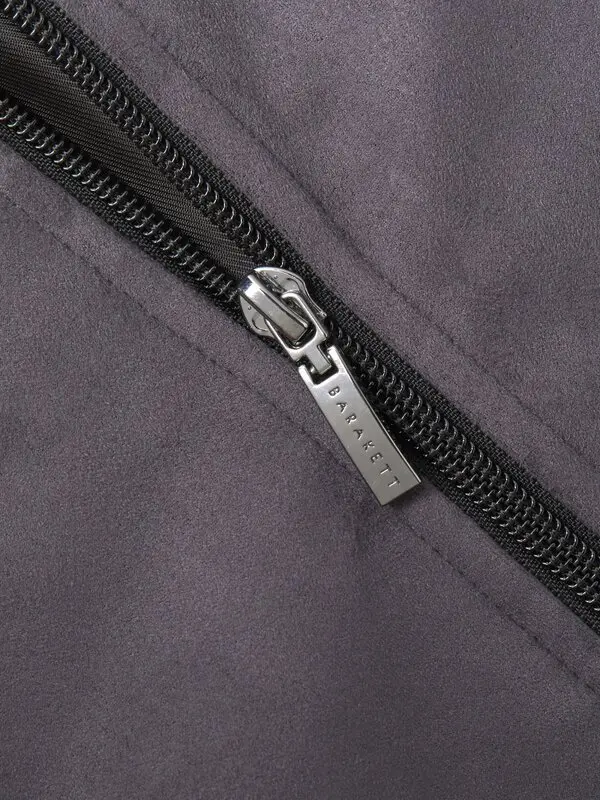 Robert Barakett Lachine Faux Suede Jacket